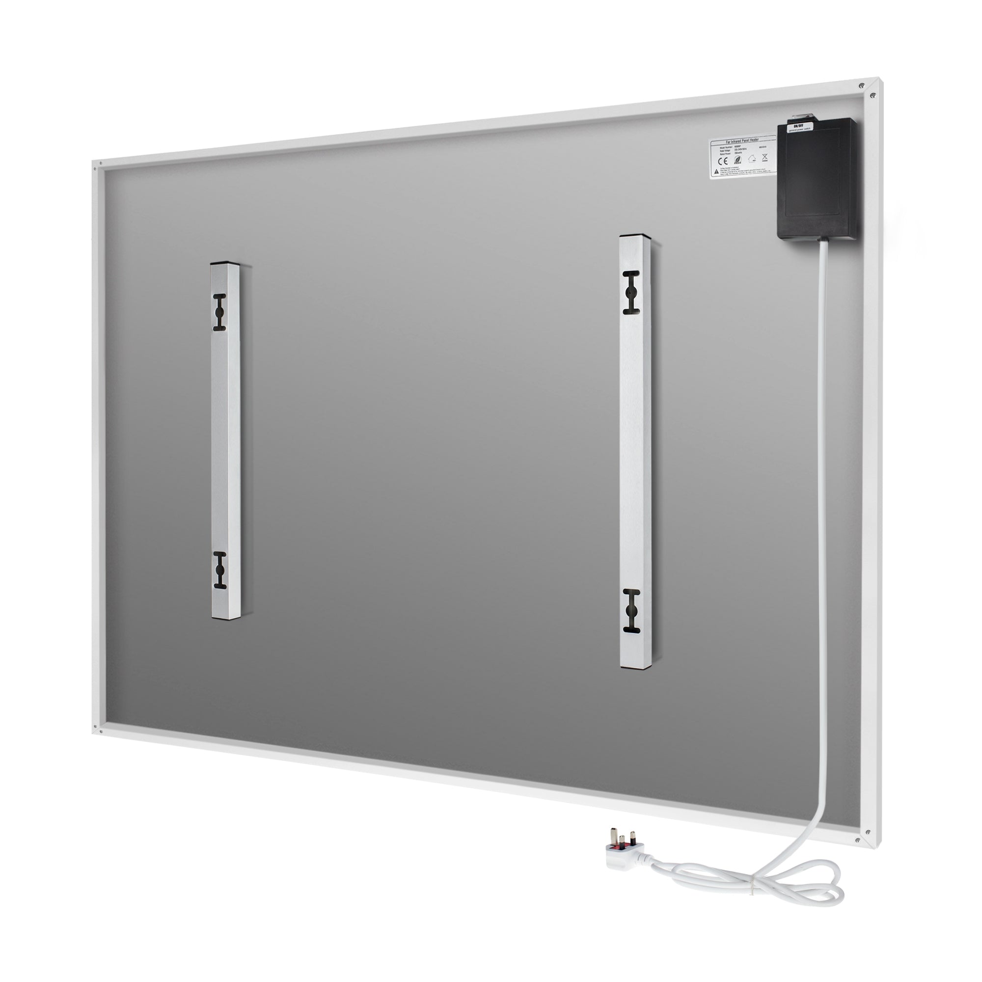 1200W Nexus Wi-Fi Image Infrared Heating Panel – HEATINN