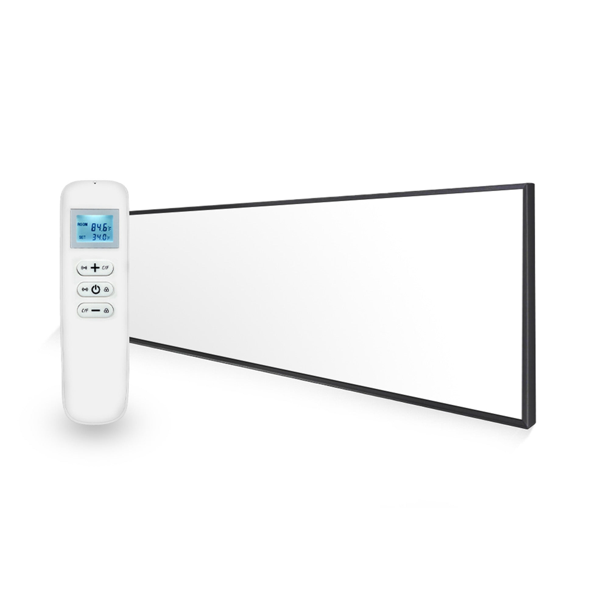 350W Ultraslim Nexus Wi-Fi Infrared Heating Panel – HEATINN